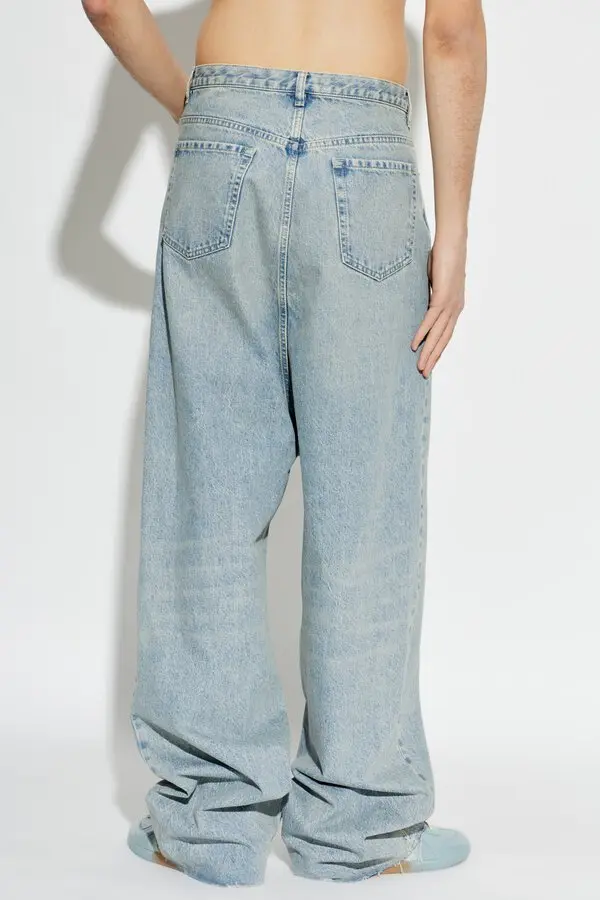 MAISON MARGIELA Wide-leg Jeans