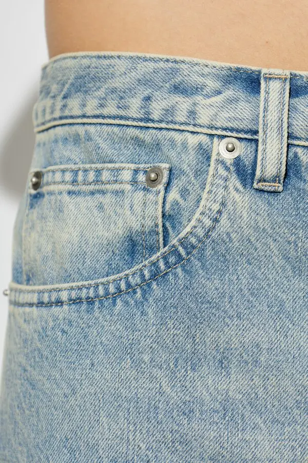 MAISON MARGIELA Wide-leg Jeans