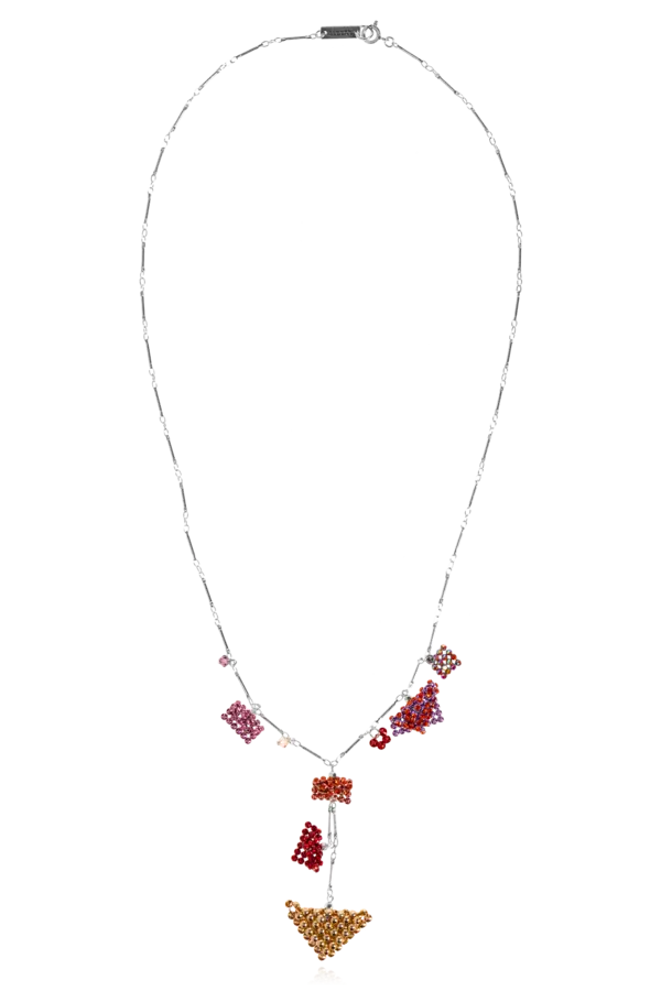 Isabel Marant Étoile Necklace With Crystals