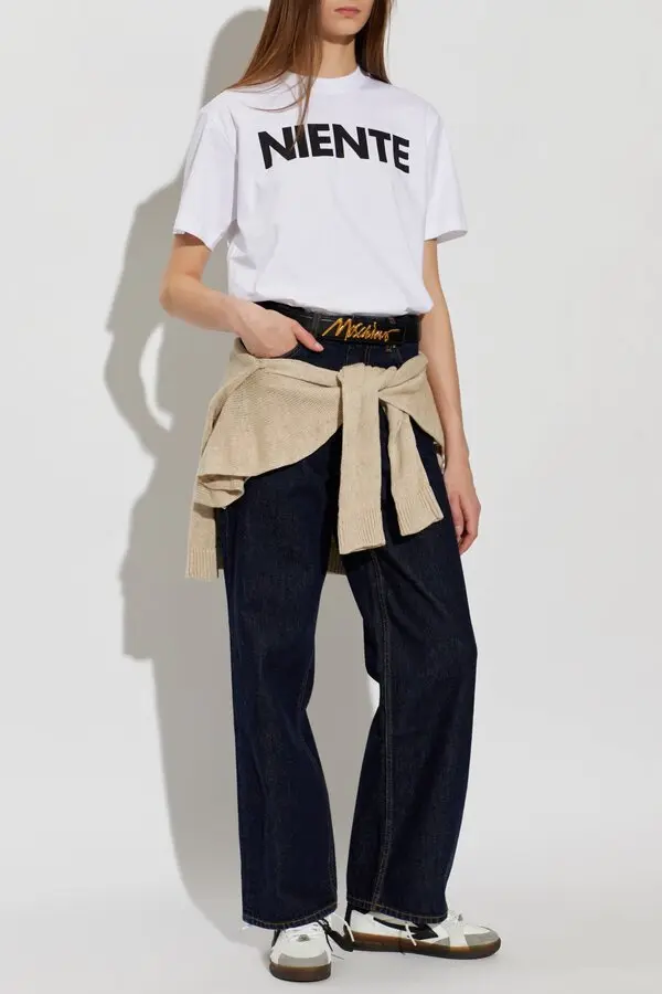 Moschino Printed T-shirt