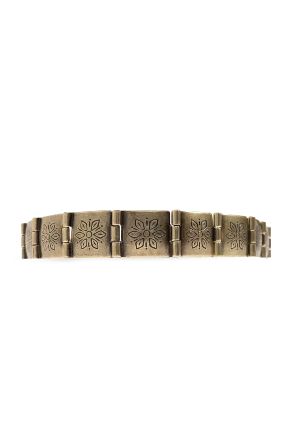 Etro Waist Belt - Brown