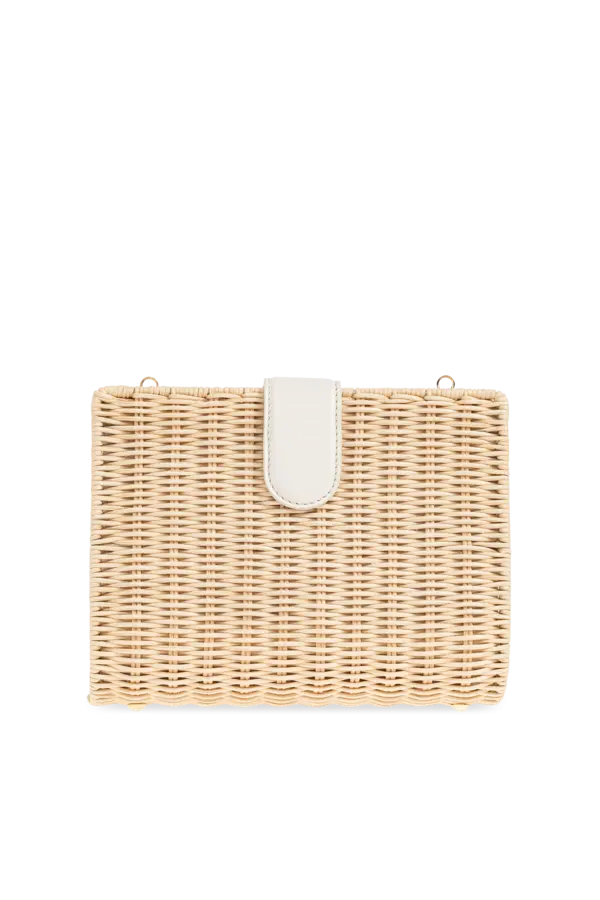 Rodo Shoulder Bag With Logo