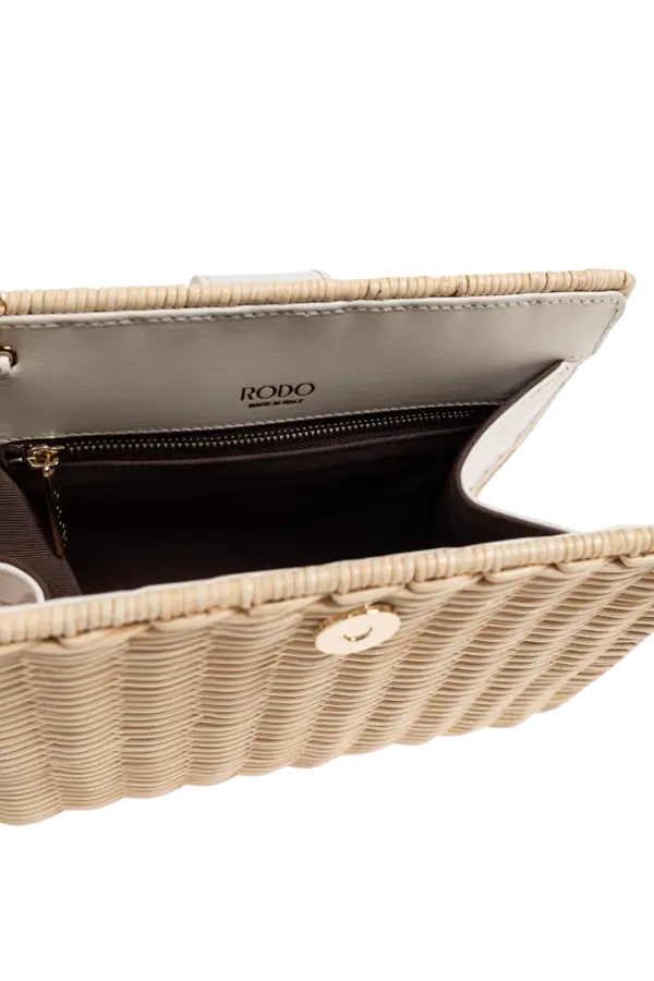 Rodo Shoulder Bag With Logo