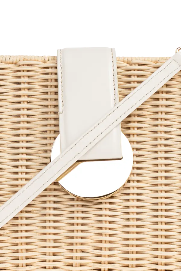 Rodo Shoulder Bag With Logo