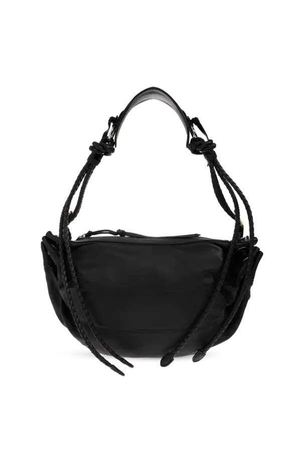 Isabel Marant Étoile Maia Medium Shoulder Bag - Black