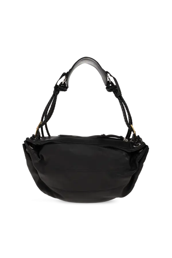 Isabel Marant Étoile Maia Medium Shoulder Bag - Black