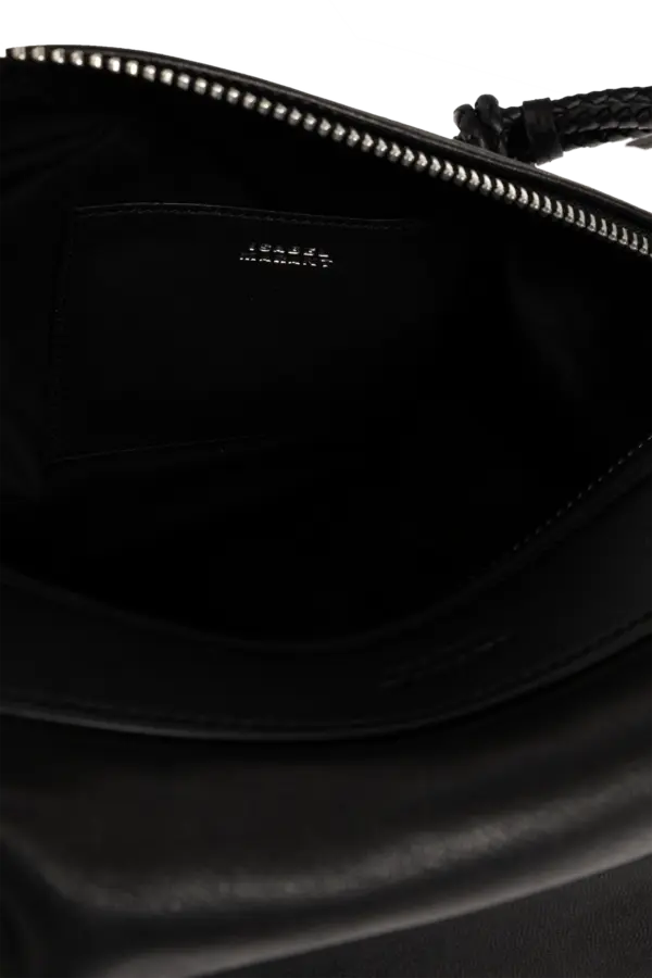 Isabel Marant Étoile Maia Medium Shoulder Bag - Black