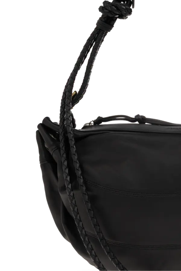 Isabel Marant Étoile Maia Medium Shoulder Bag - Black