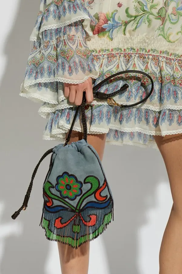 Etro Kalispera Small Shoulder Bag