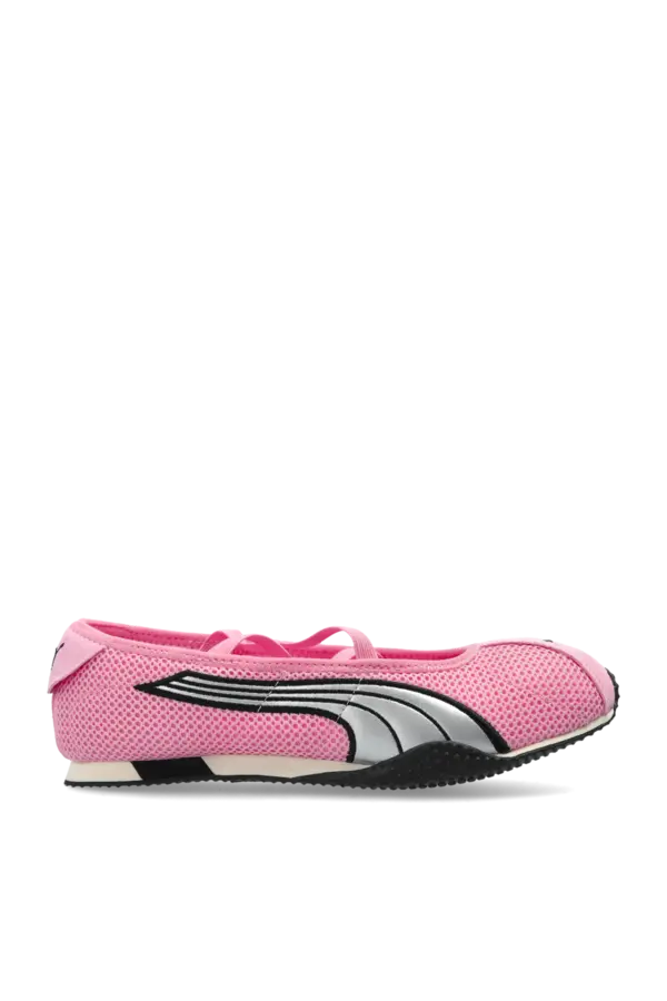 PUMA H-street’ Sports Shoes - Pink