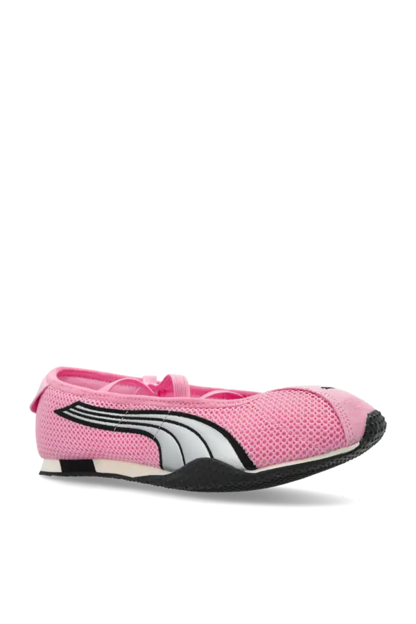 PUMA H-street’ Sports Shoes - Pink