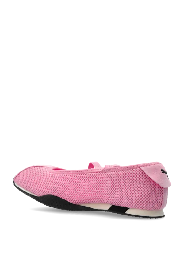 PUMA H-street’ Sports Shoes - Pink