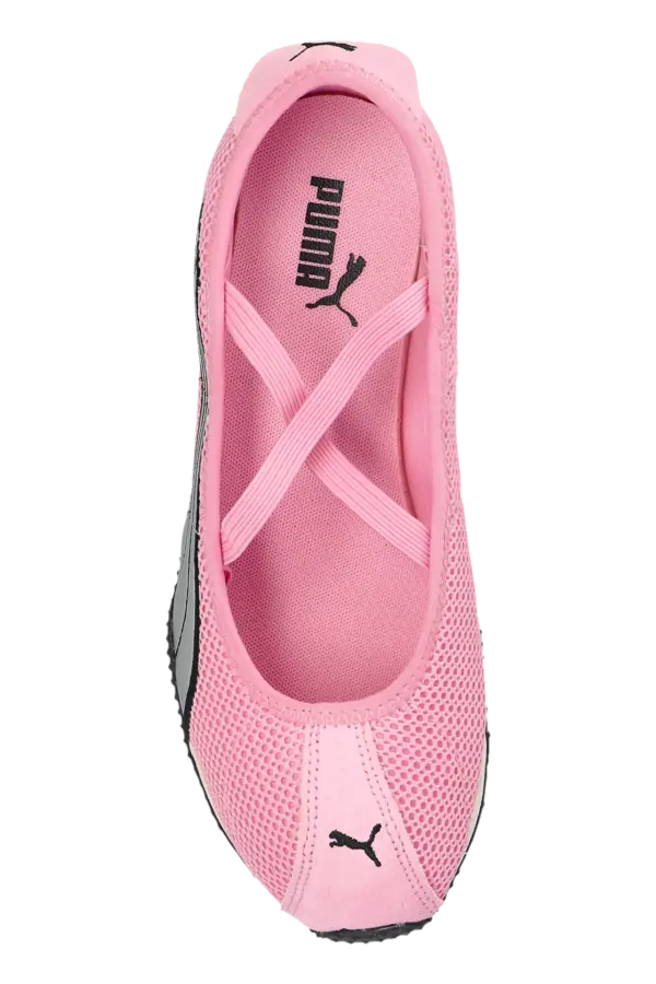 PUMA H-street’ Sports Shoes - Pink