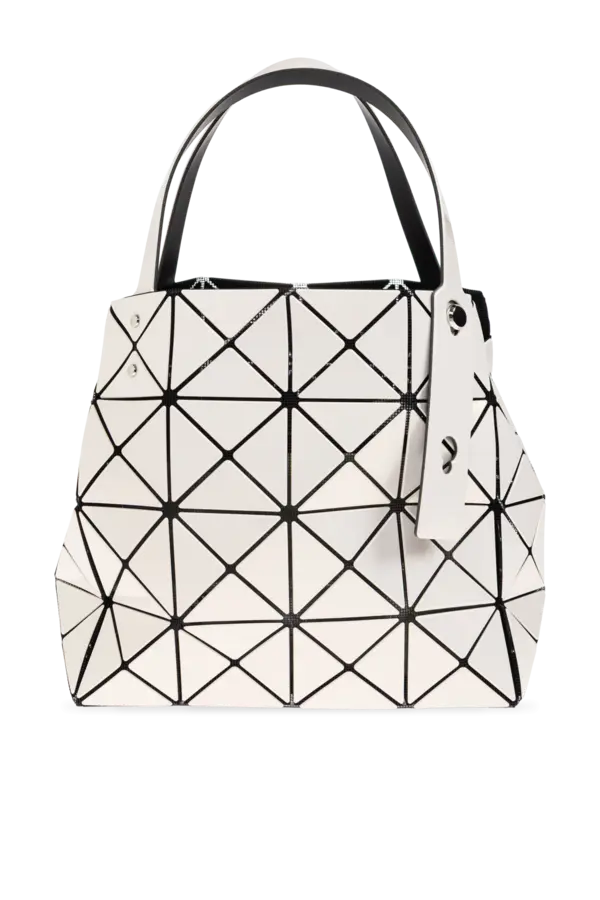 Issey Miyake Handbag - Cream