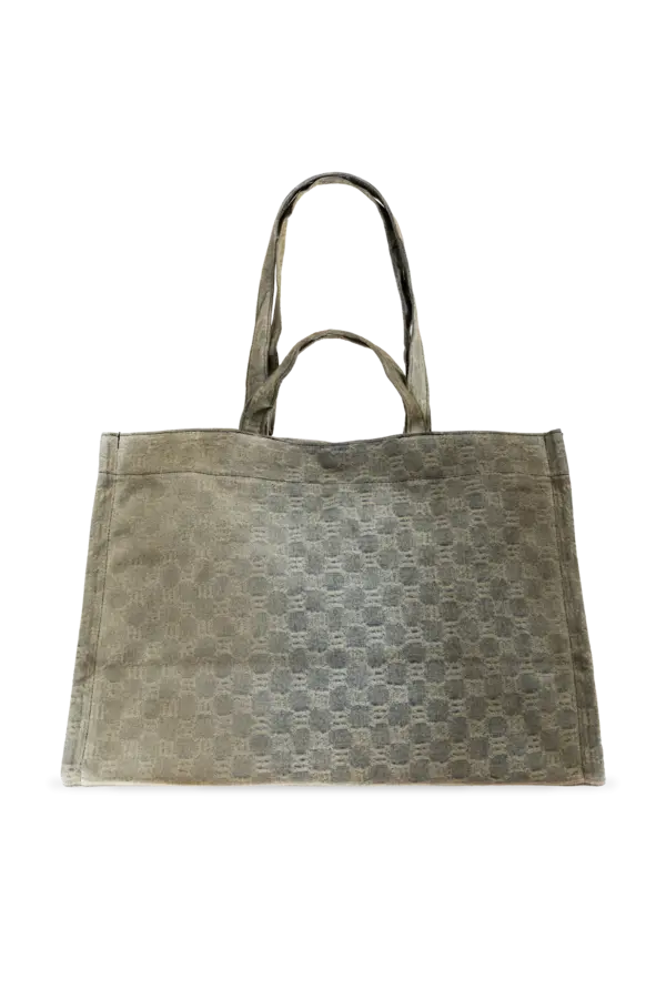 MISBHV Shopper Bag With Vintage Effect