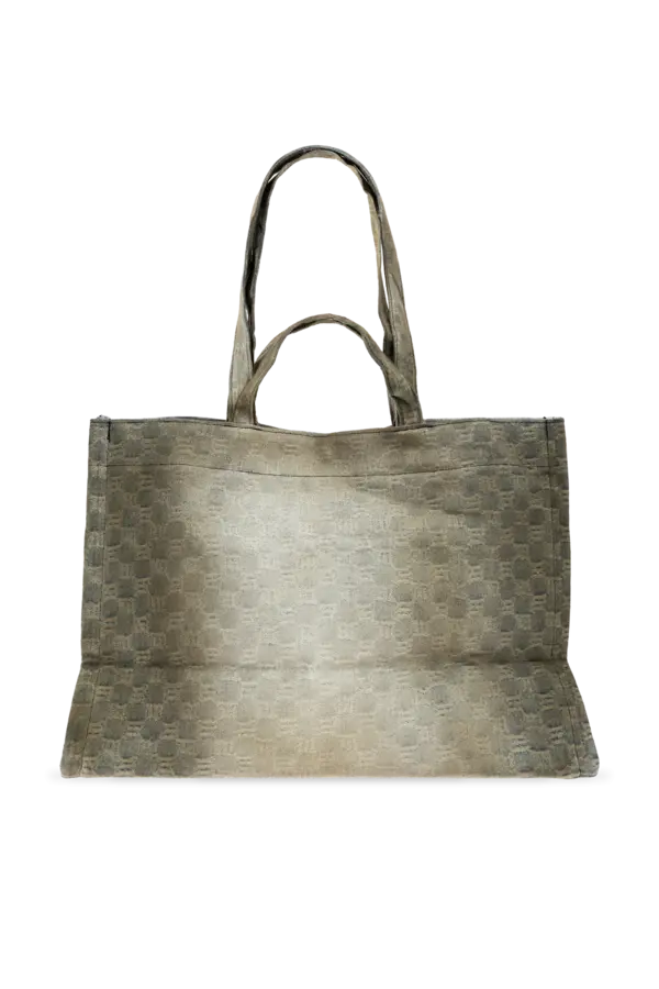 MISBHV Shopper Bag With Vintage Effect