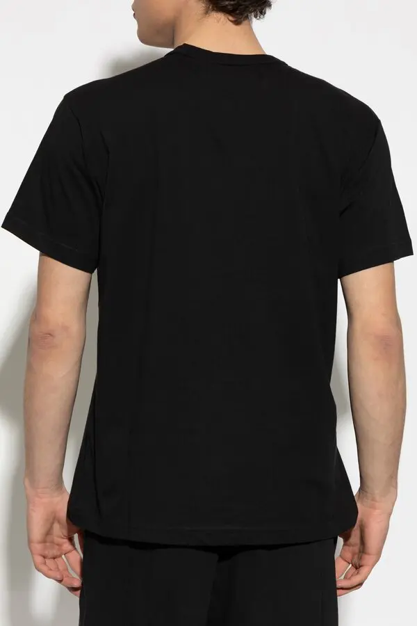 Versace T-shirt With Print