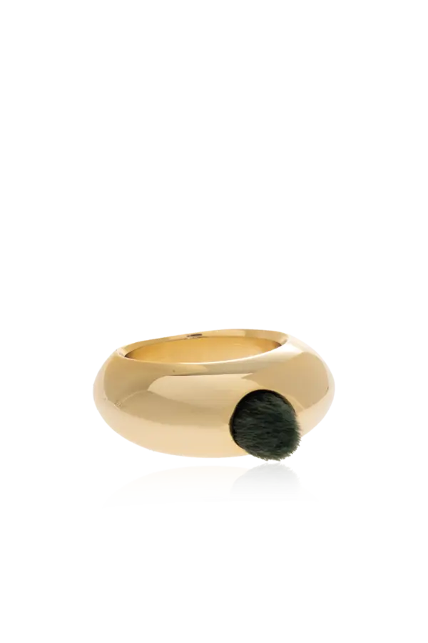 Issey Miyake Ring - Gold