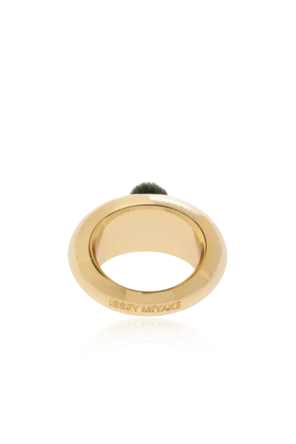 Issey Miyake Ring - Gold