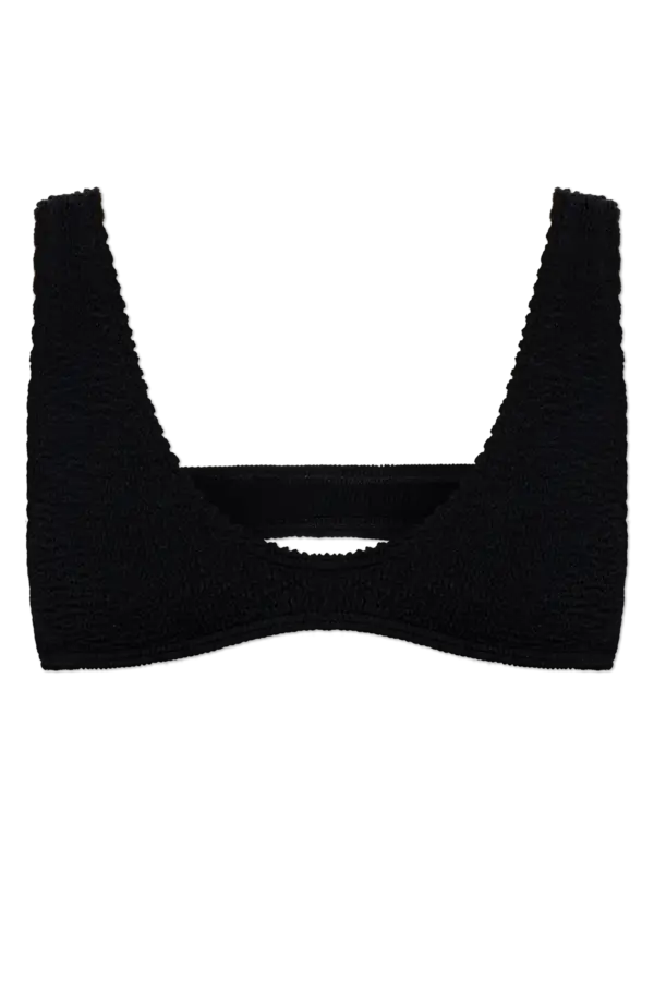 Bond Eye Scout Bikini Top - Black
