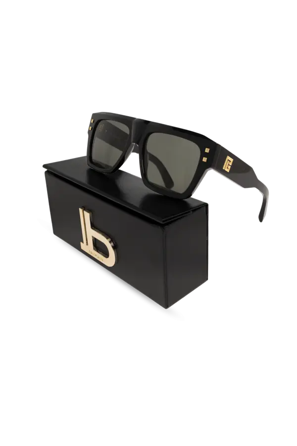 Balmain B-scene’ Sunglasses - Black