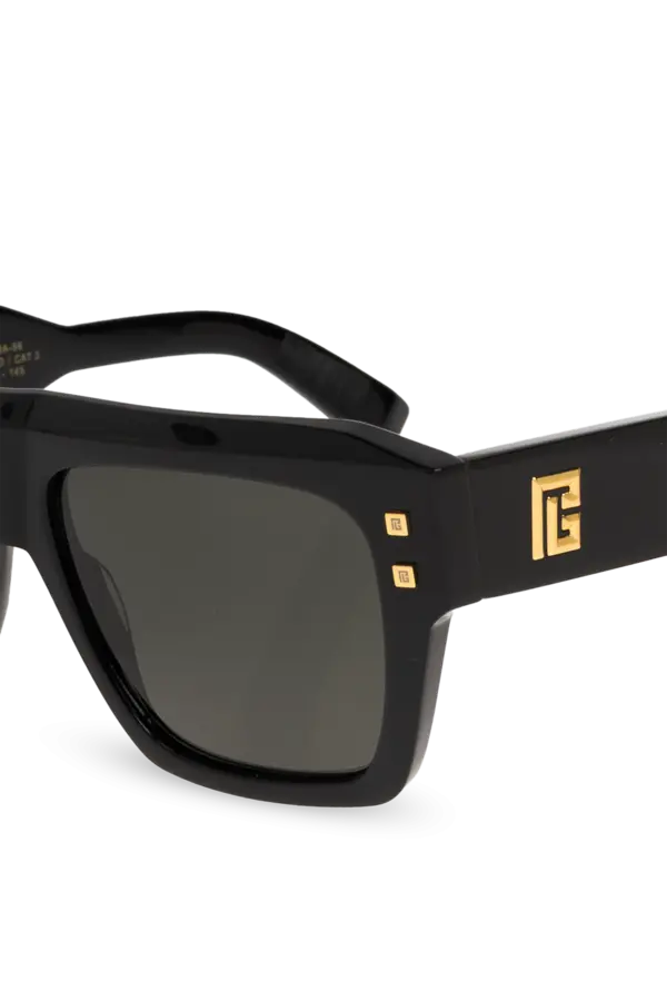 Balmain B-scene’ Sunglasses - Black