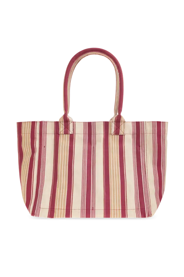 Isabel Marant Yenky Tote - Red