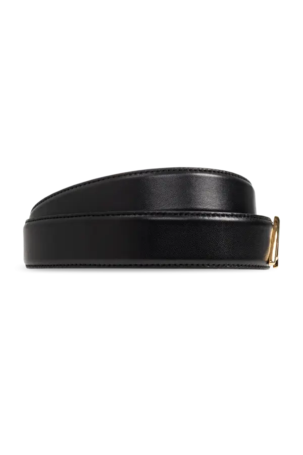 Moschino Leather Belt