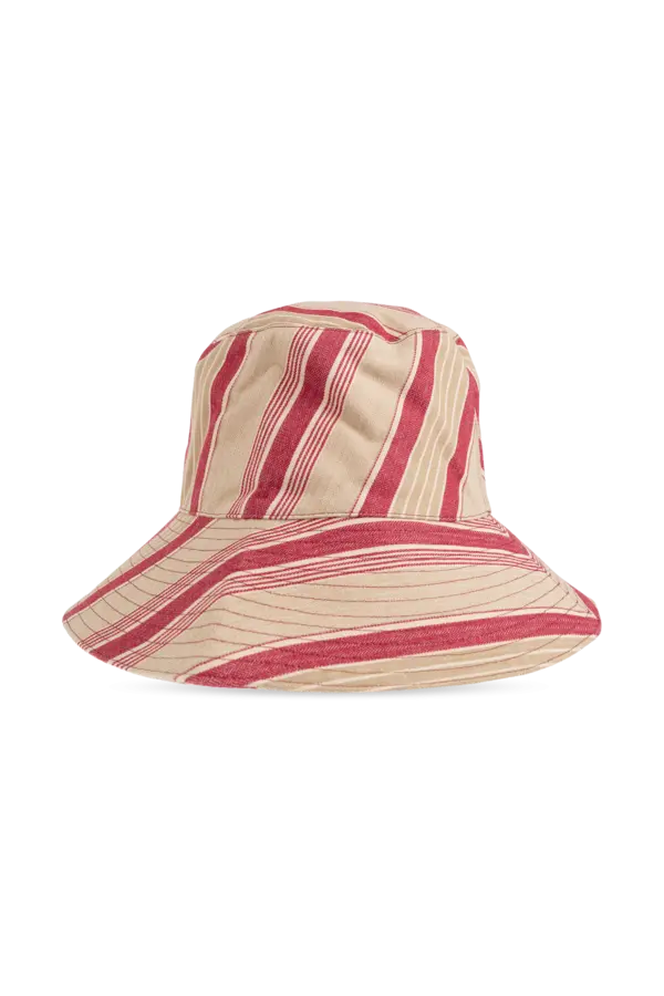 Isabel Marant Étoile Shaelyn Hat - Red