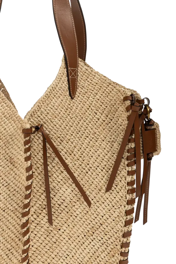 Isabel Marant Tampa Shoulder Bag - Beige