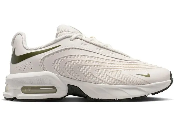 Nike Air Max Fire Sneakers - Phantom/sequoia/medium Olive