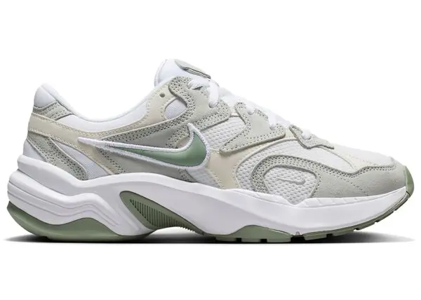 Nike Al8 Steam Athletic Sneakers - White/phantom/light Silver