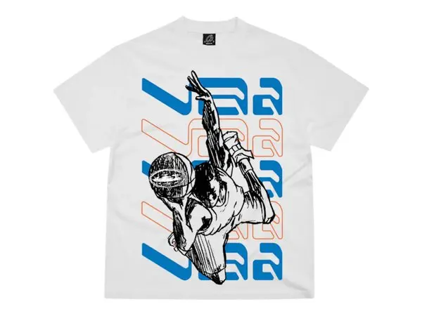 CORTEIZ X V.a.a. Virgil Abloh Tee - White
