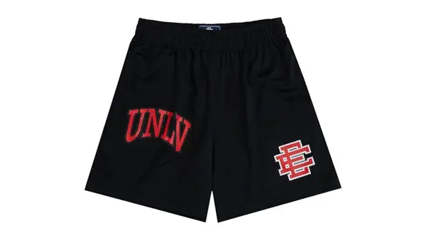ERIC EMANUEL Ee Unlv Basic Short - Black