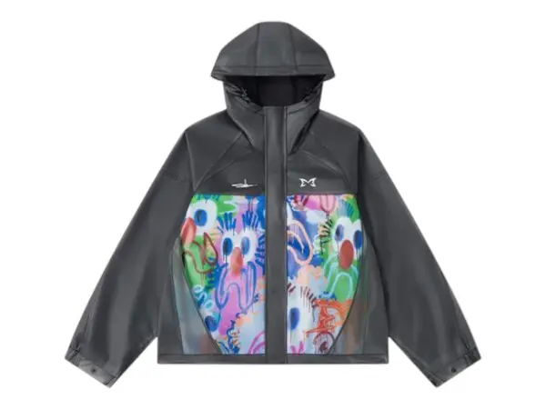 MERTA X Slawn Translucent Jacket