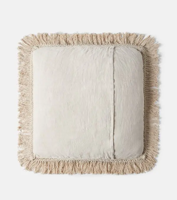 ONCE MILANO Linen Cushion