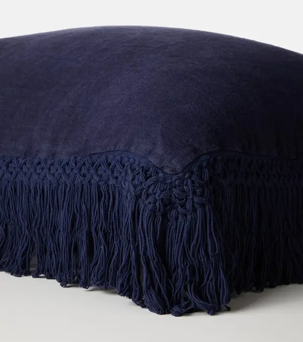 ONCE MILANO Linen Cushion