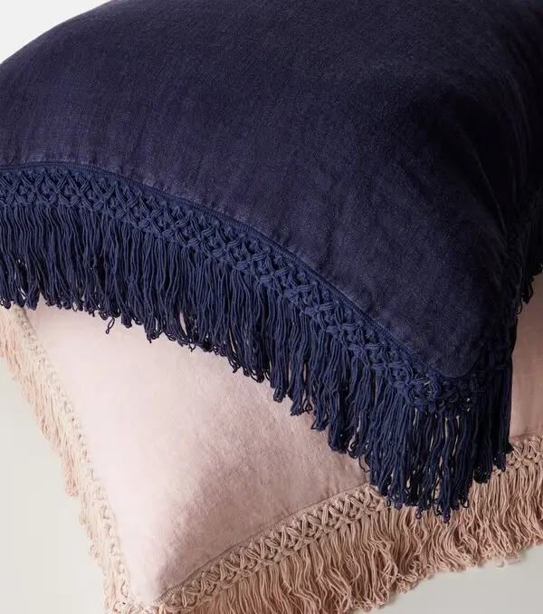 ONCE MILANO Linen Cushion