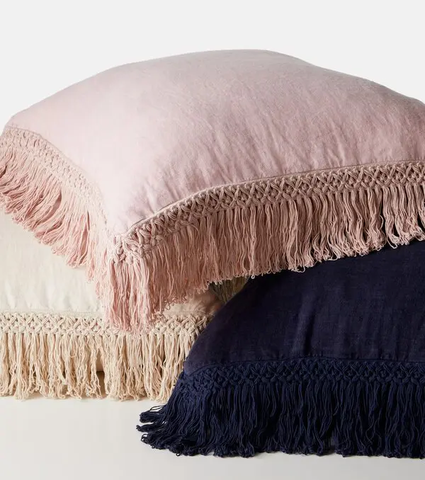 ONCE MILANO Linen Cushion