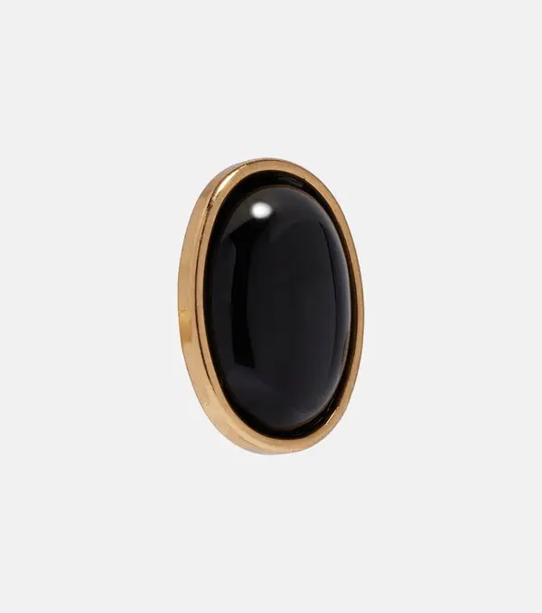 JENNIFER BEHR Elaine Earrings - Black