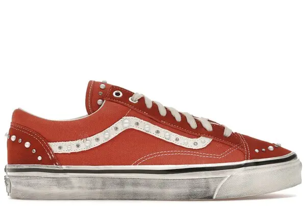 VANS Lx Old Skool 36 Sneakers - Pearlized Rust Bronze