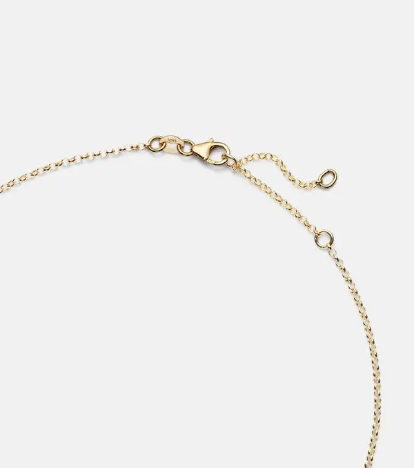 FOUNDRAE Infinite Gratitude Pendant Necklace