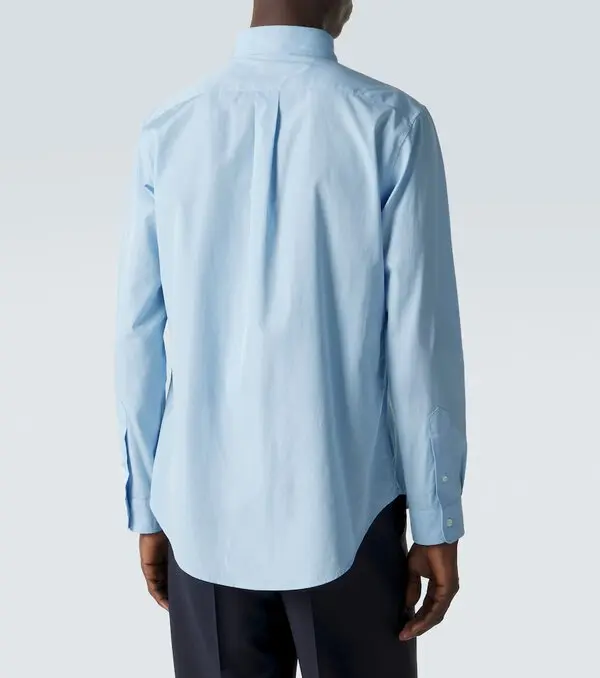 Miu Miu Cotton Poplin Shirt