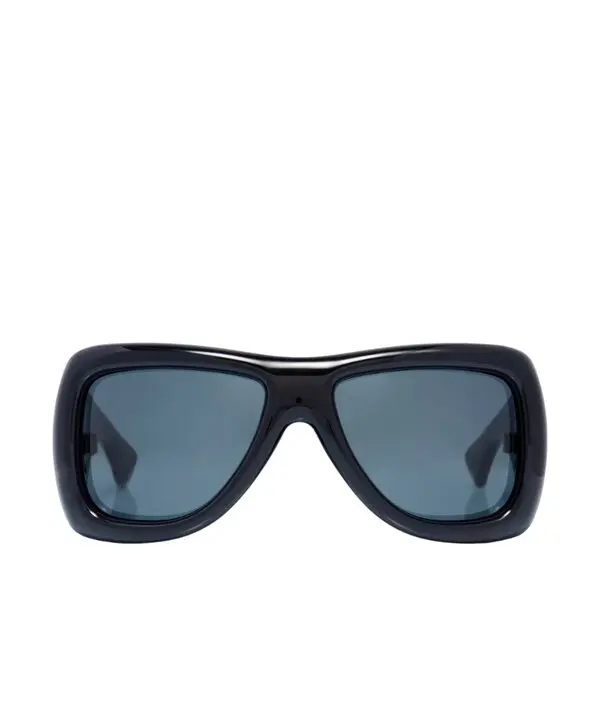 Saint Laurent Oversized Sunglasses - Black