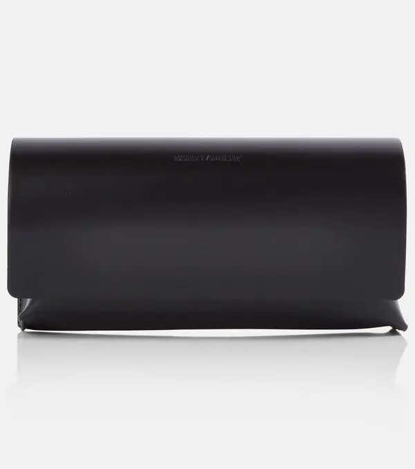 Saint Laurent Oversized Sunglasses - Black
