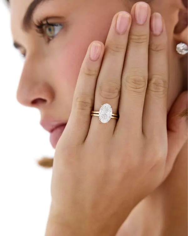 Ring Concierge Whisper Thin Band Wedding Band - Platinum