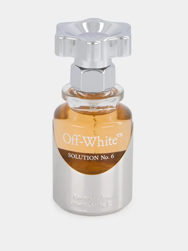 Off-White Solution No. 6 Eau De Parfum 50ml - White