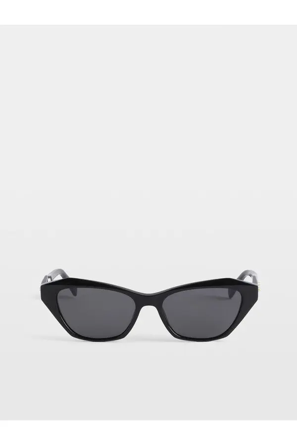 Zadig&Voltaire Acetate Sunglasses - Black