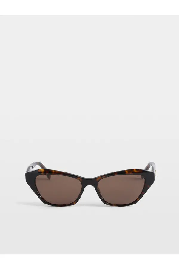 Zadig&Voltaire Acetate Sunglasses - Brown