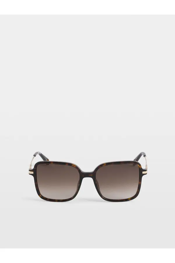 Zadig&Voltaire Acetate Sunglasses - Black